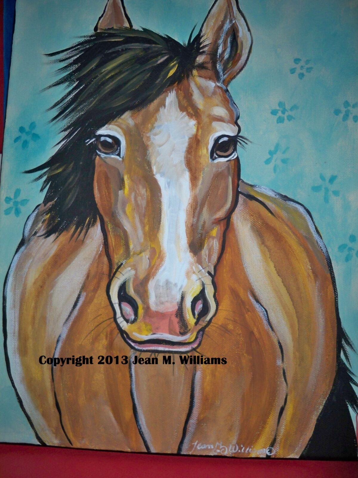 ANIMAL ART – Tuzi Williams