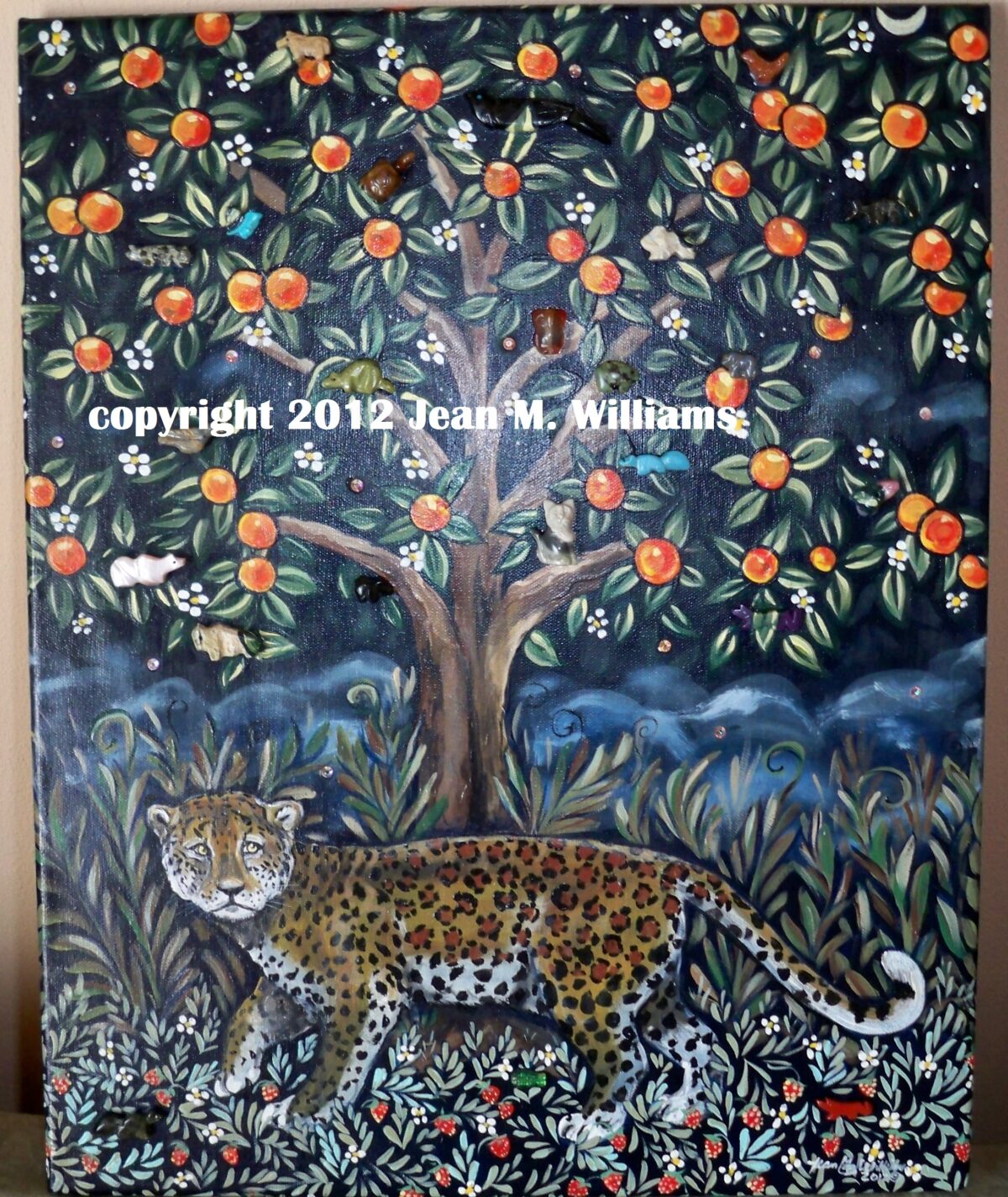 ANIMAL ART – Tuzi Williams