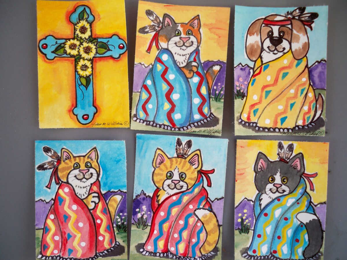 ANIMAL ART – Tuzi Williams