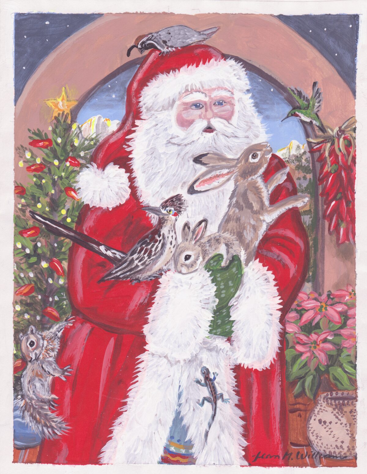ANIMAL ART – Tuzi Williams