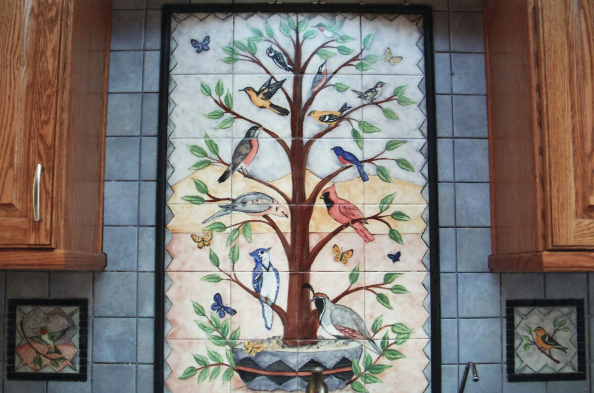 CERAMIC TILE – Tuzi Williams