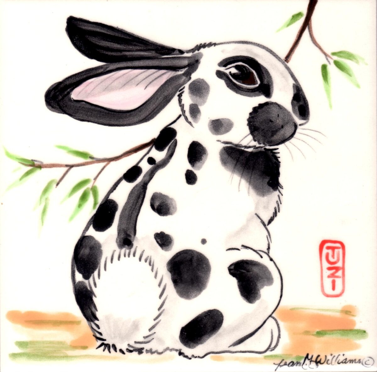 CERAMIC TILE – Tuzi Williams